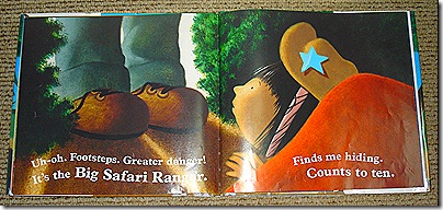 Totally Tots: Once Upon a Book ~ Starry Safari